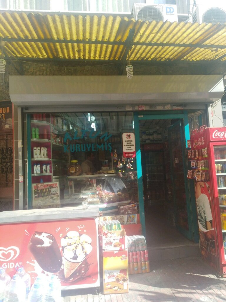 Market Altun Kuruyemiş, İstanbul, foto