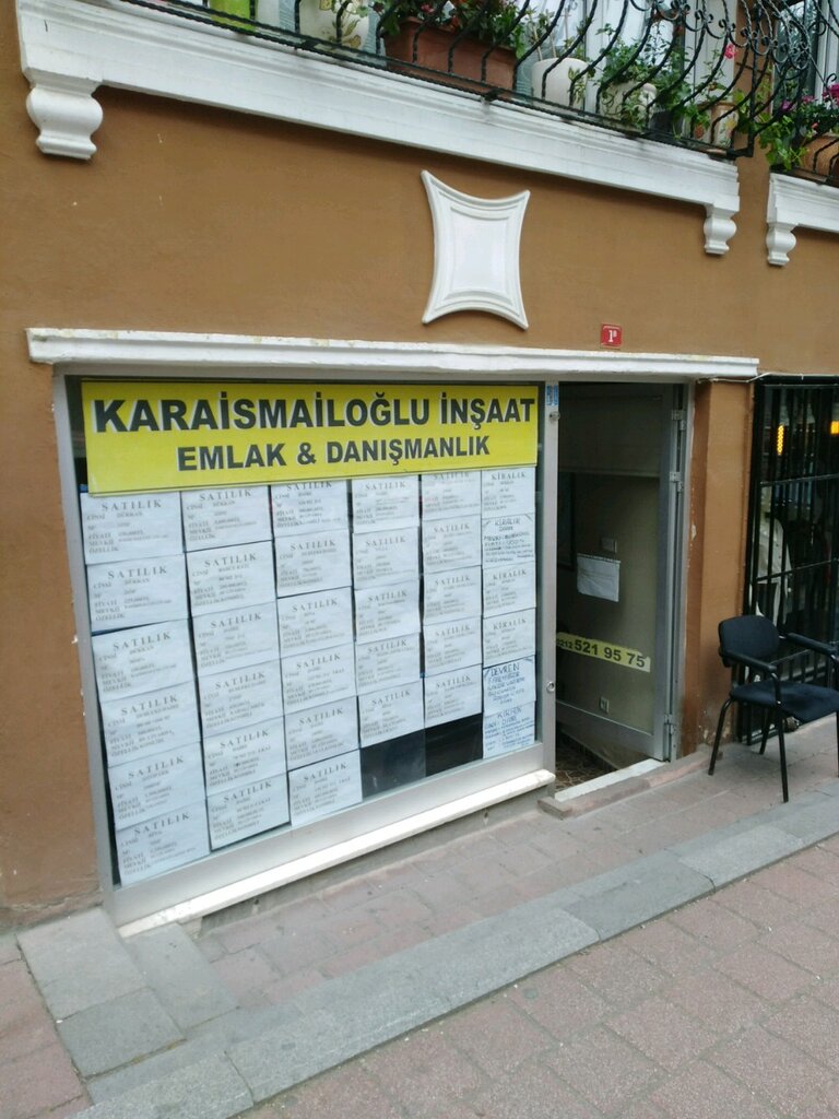 Emlak ofisi Karaismailoğlu İnşaat Emlak & Danışmanlık, İstanbul, foto