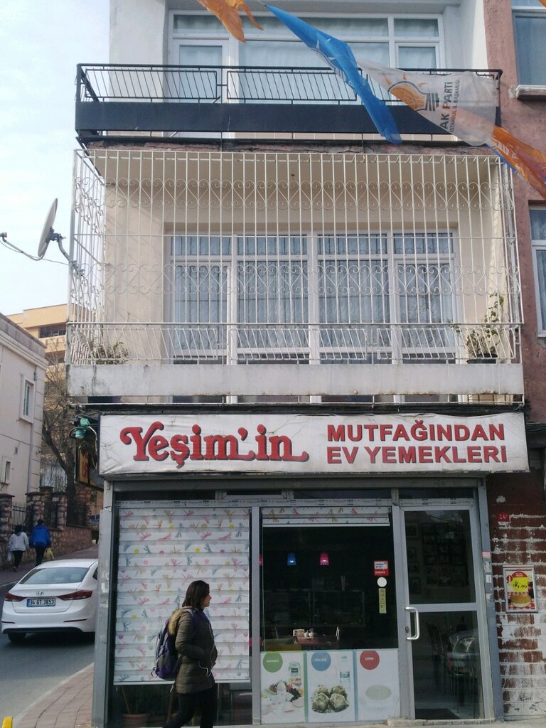 Kafe Yeşim'in Mutfağından Ev Yemekleri, İstanbul, foto