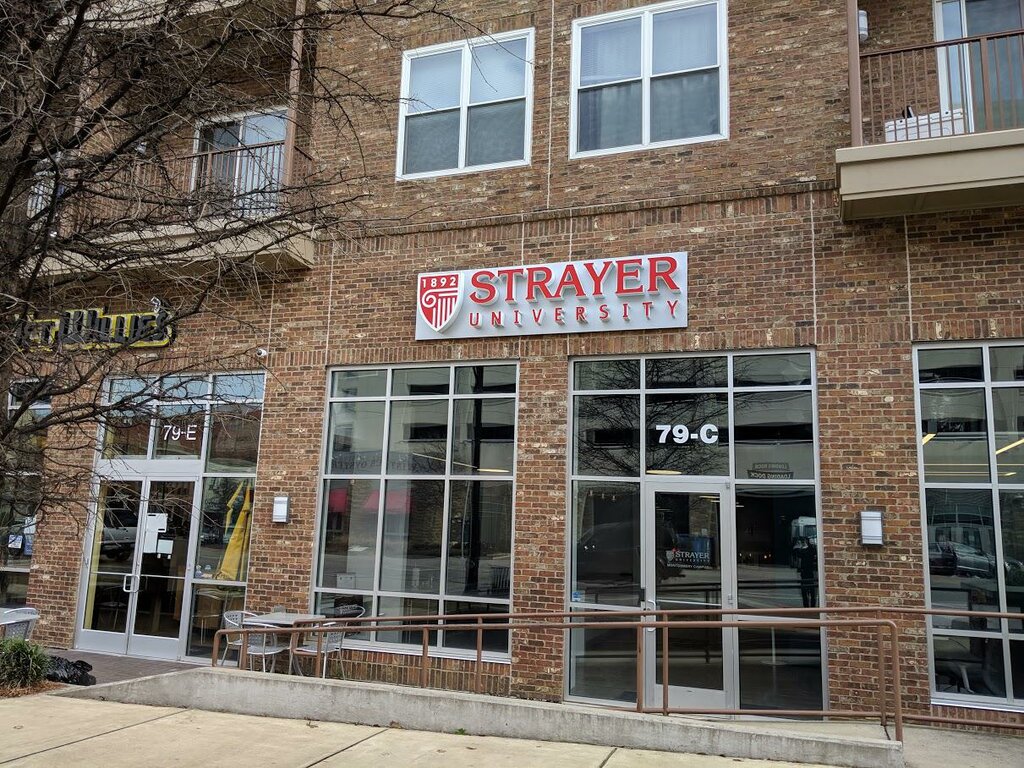 Ortaokul Strayer University, Montgomery, foto