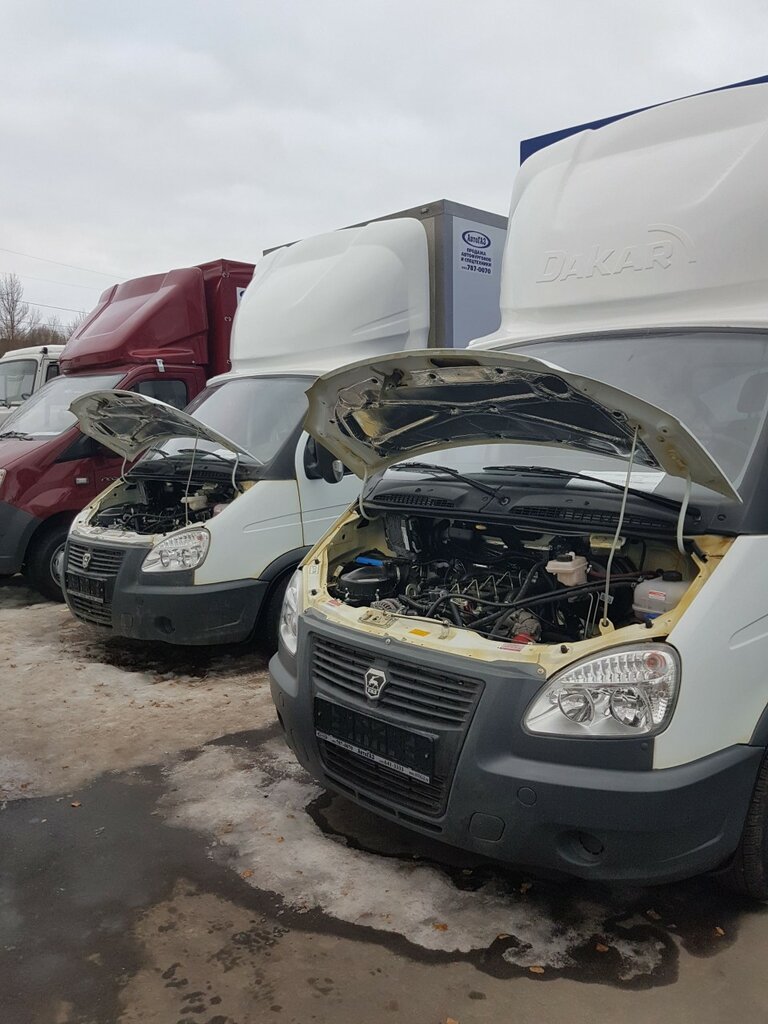 Evden eve nakliye Byudzhetnyye Gruzoperevozki, Moskova, foto