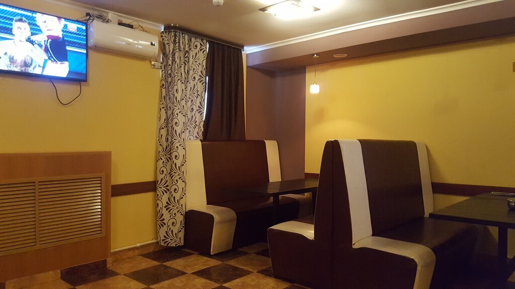 Kafe Сеул, Sahalin Bölgesi, foto