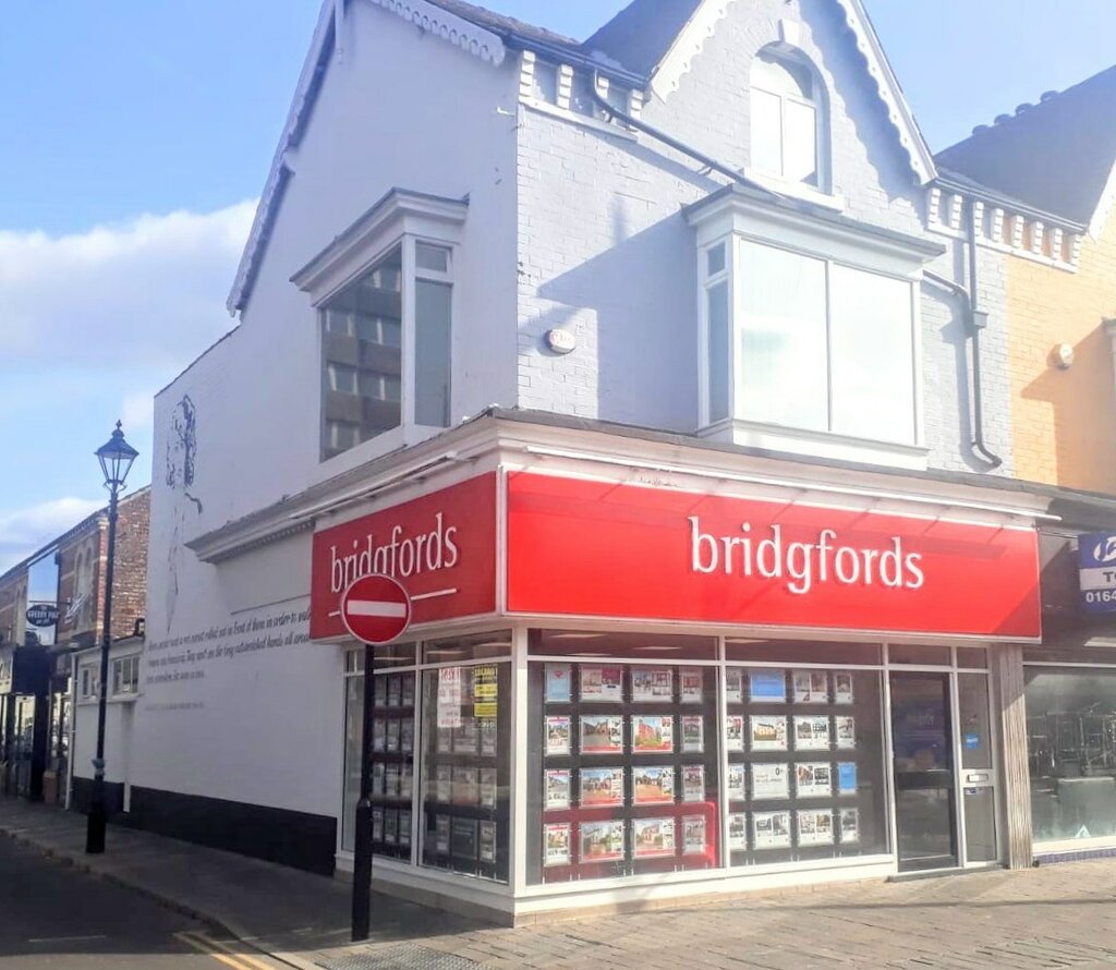 Arazi dizisi Bridgfords Sales and Letting Agents Middlesbrough, Middlesbrough, foto