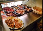 L'angolo del Gusto (Abruzzo, Teramo, Martinsicuro, Via Filzi, 70), restoran  Abruzzo'dan