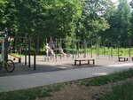 Спортивная площадка (Tula, ZhK Parkovy), spor alanı  Tula'dan