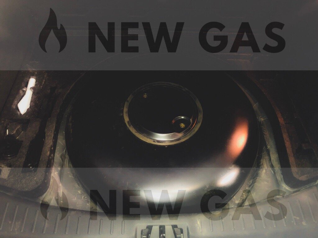 LPG kurulumu New Gas, Saint‑Petersburg, foto