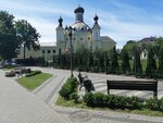 Monastery of St. Varvara (Pieršamajskaja vulica No:15), manastır  Pinsk'ten