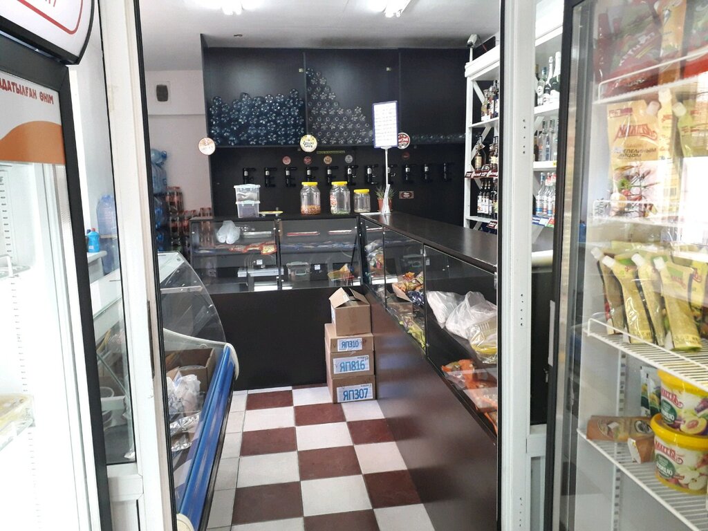 Bira dükkanı Beer Store, Astana, foto