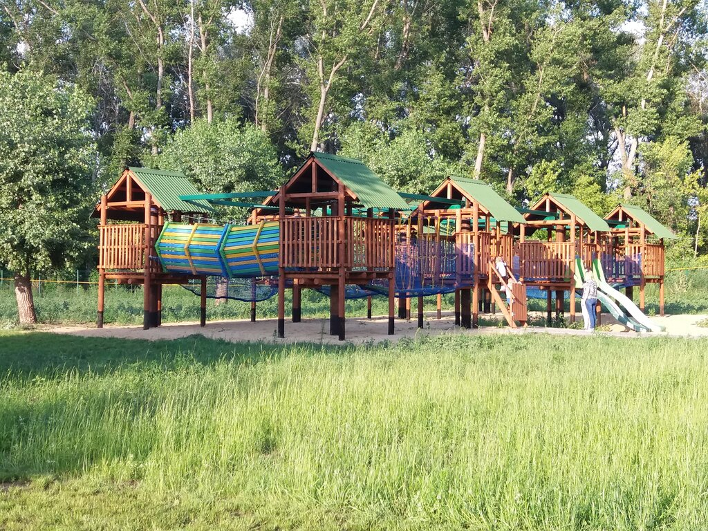 i̇pli oyun park Вертикаль, Kalaç, foto