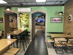 Soko (Ligovskiy Avenue No:68), restoran  Saint‑Petersburg'dan