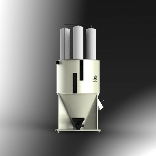 Tarım makineleri, ekipmanlar Antesprom, Nijni Novgorod, foto