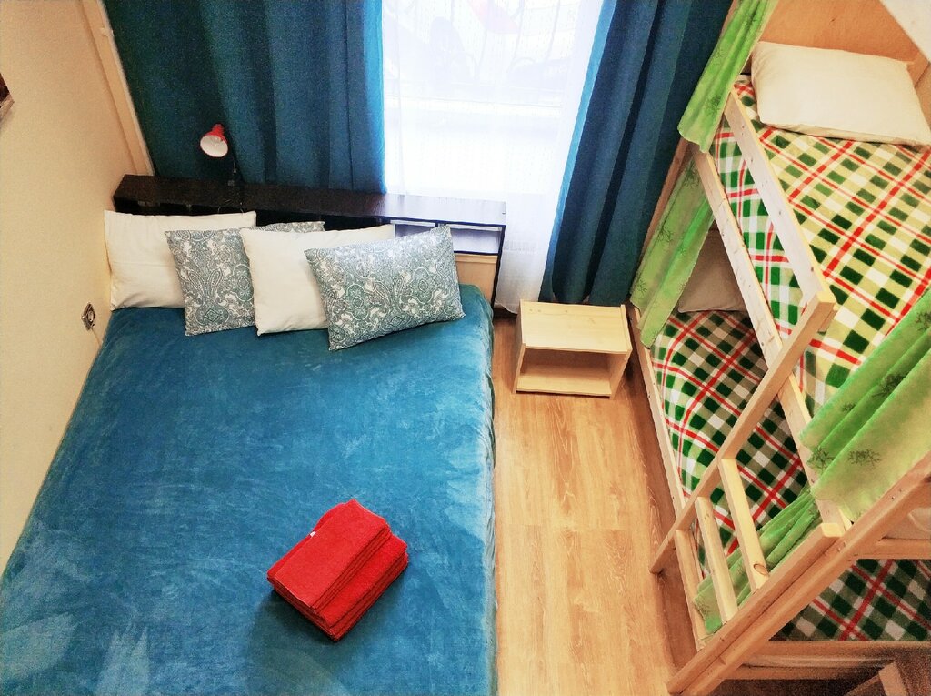 Pansiyonlar, hosteller Mon Repos Hostel, Moskova, foto