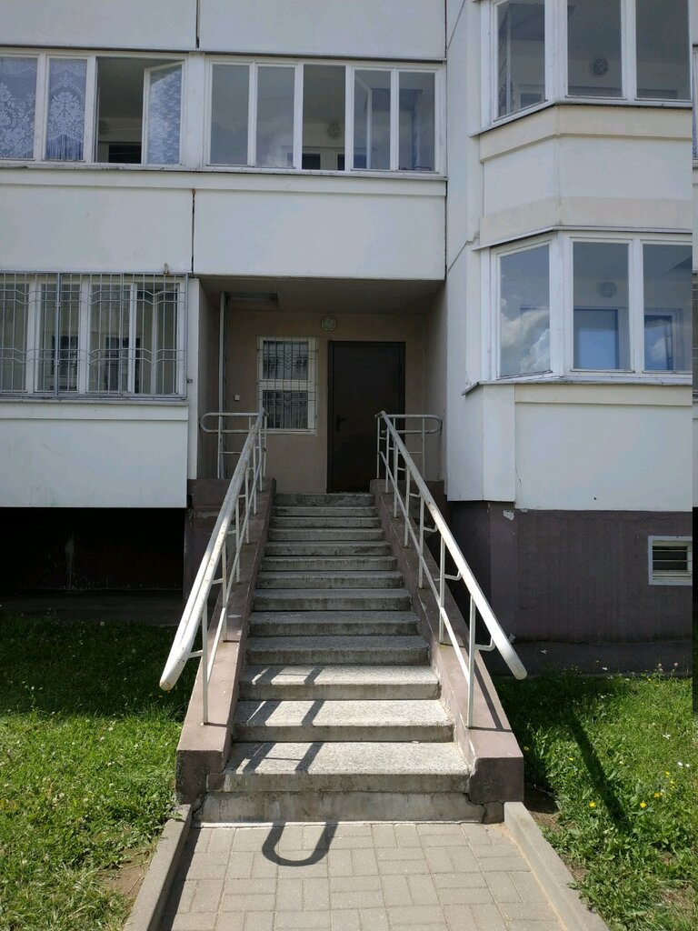 Yurtlar Общежитие, Minsk, foto