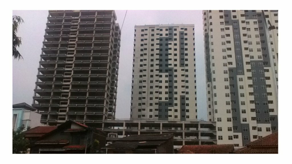 Otel Apartmen Newton Residence by Ocb, Bandung, foto