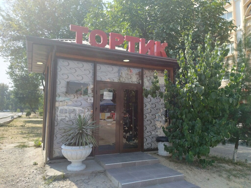 Pasta, şekerleme ve tatlı Domashnyaya Konditerskaya Tortik, Taşkent, foto