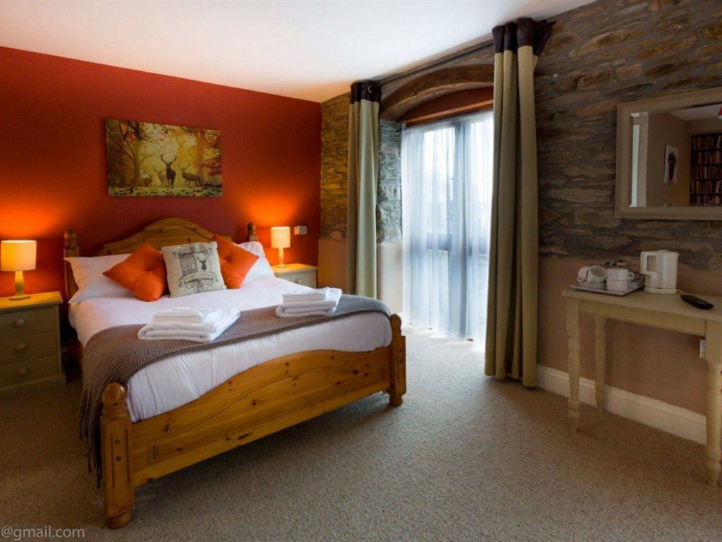 Otel The Liscawn, Cornwall County, foto