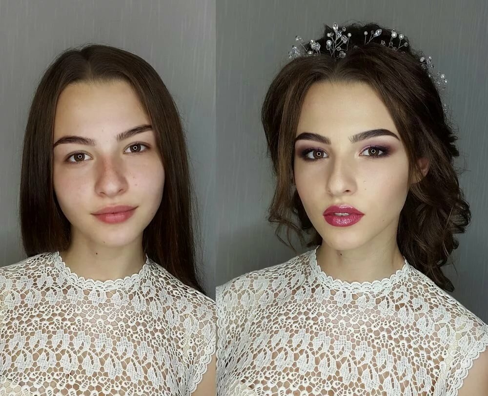 Stil uzmanı, makyöz Makiyazh Vizazhist, Moskova, foto