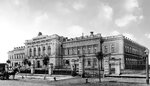Харьковское коммерческое училище Императора Александра III (Пушкінська вулиця No:77), üniversiteler  Harkiv'den