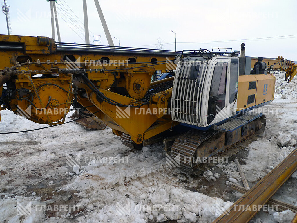 i̇nşaat ekipmanı kiralama Glavrent, Moskova, foto