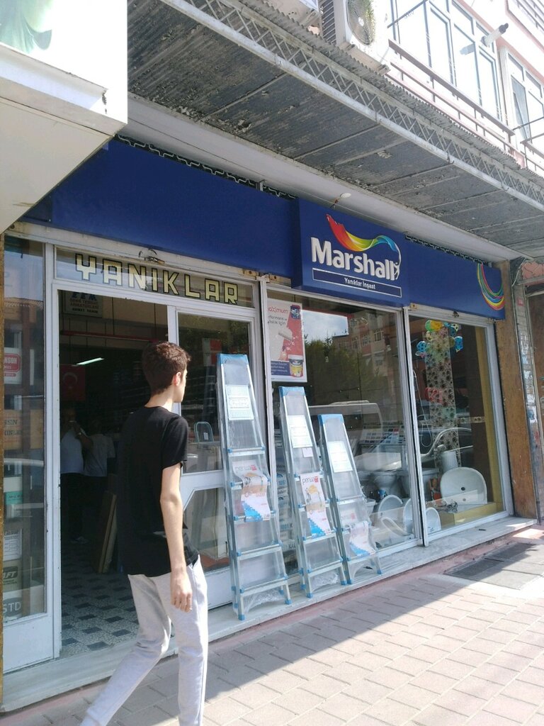 i̇nşaat firmaları Yanıklar Inşaat Malzemeleri, İstanbul, foto