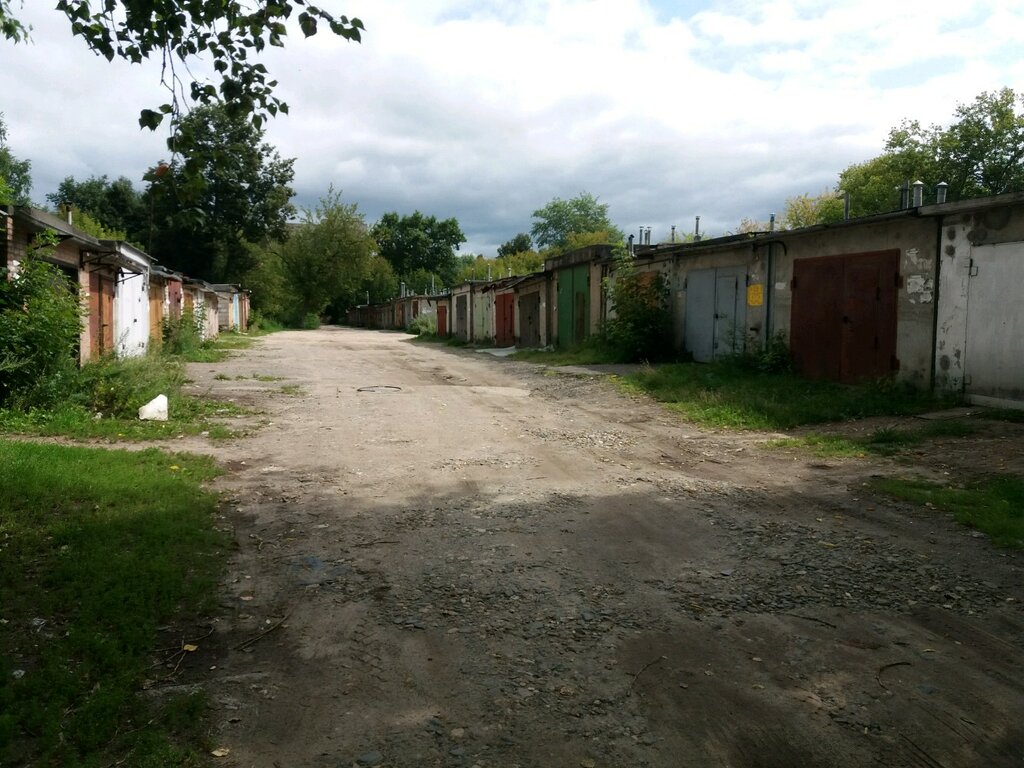 Garajlar ГК № 94, İvanovo, foto