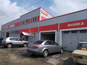KB-master (Нижняя Упская улица No:54, микрорайон Мясново, Тула), otomobil servisi  Tula'dan