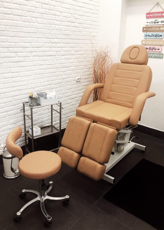 Güzellik salonu Li and Si Room, Saint‑Petersburg, foto