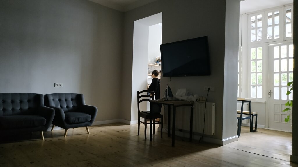 Pansiyonlar, hosteller Woodmood Marjanishvili Hostel, Tiflis, foto