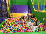 Trampoline park № 1 (Molodyozhny prospekt No:6), trambolin merkezi  Stariy Oskol'dan