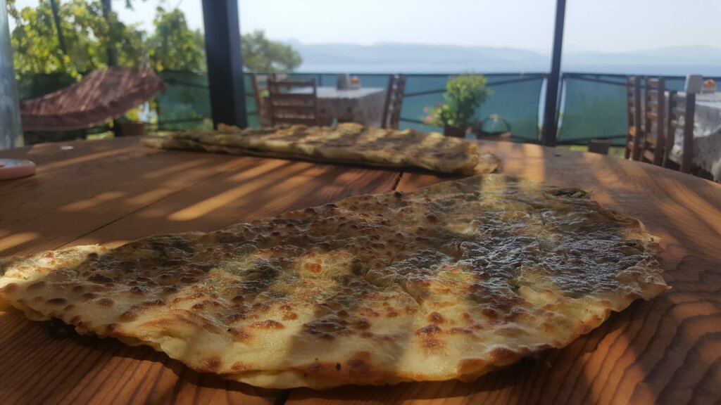 Kafe Roof Cafe, Menteşe, foto