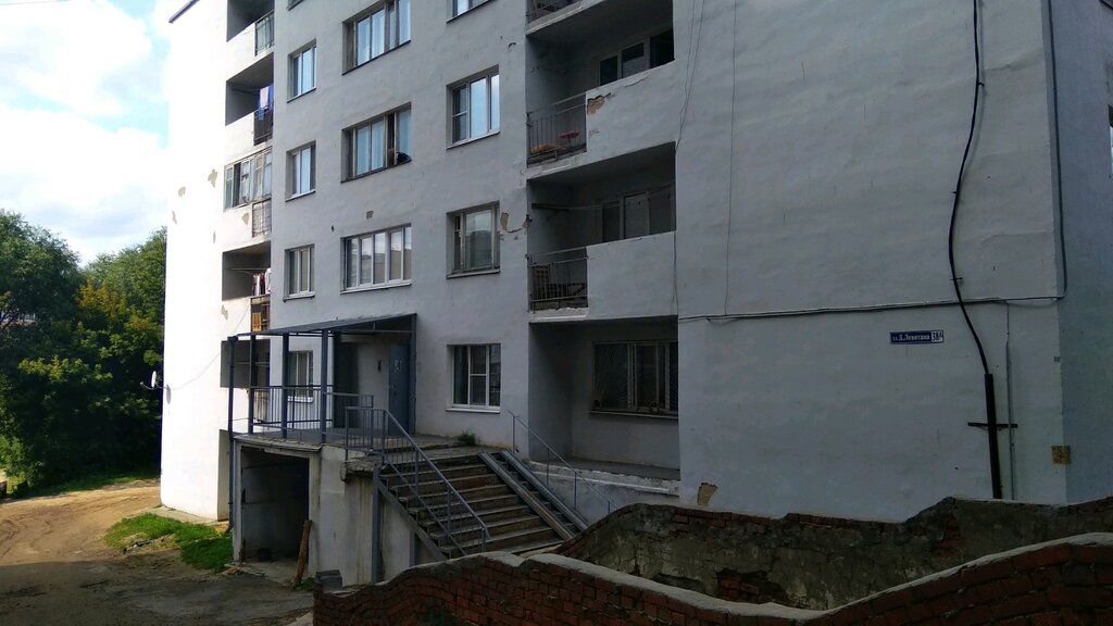 Yurtlar Муниципальное общежитие, Vladimir, foto