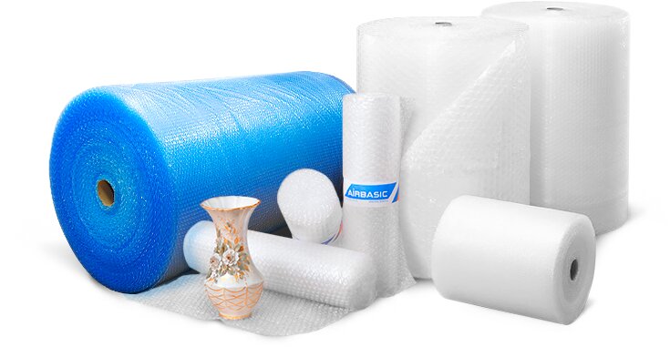 Paketleme malzemeleri firmaları Europacktrade, Moskova, foto
