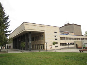 Tiyatrolar Mesxetis Dramatuli Teatri, , foto