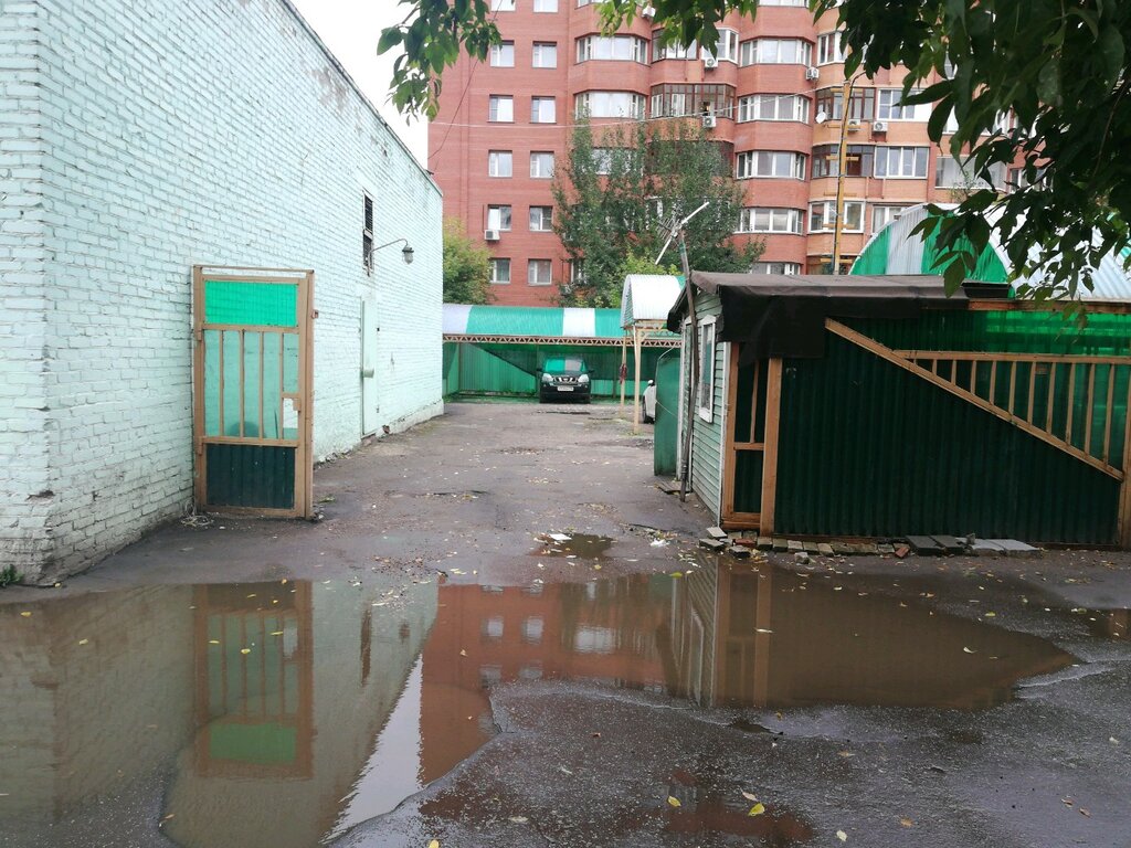 Garajlar Фирма Ф. Ф, Liubertsy, foto