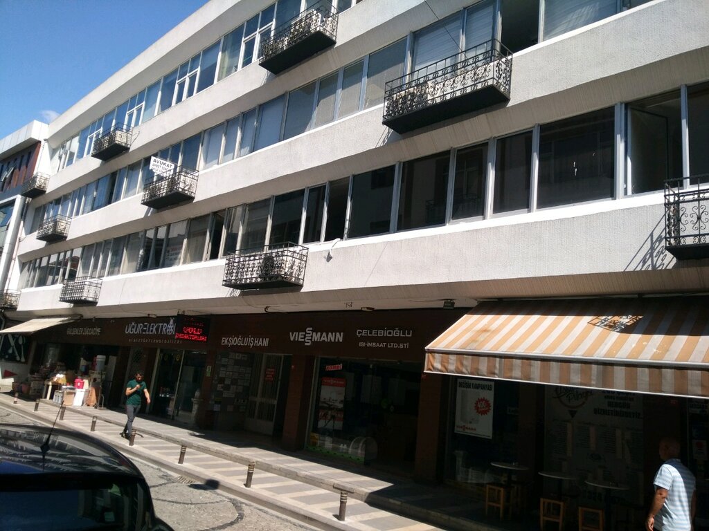Hukuk büroları İpek Hukuk Bürosu, İstanbul, foto