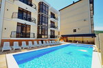 AsTerias (Kabardinskiy pereulok No:4, selo Kabardinka), otel  Krasnodarski krayından
