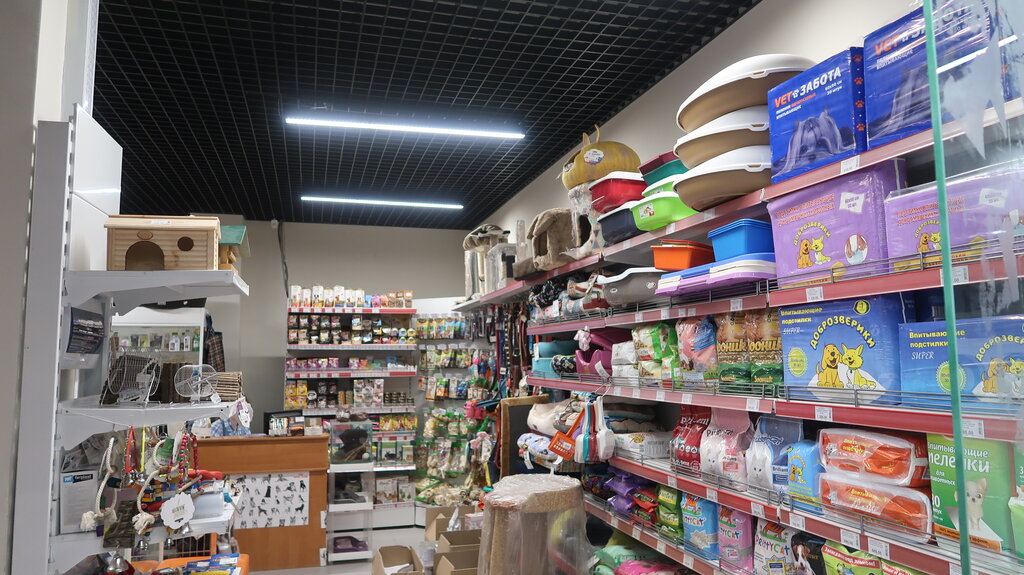 Petshop ZooMagazin K-9, Krasnogorsk, foto
