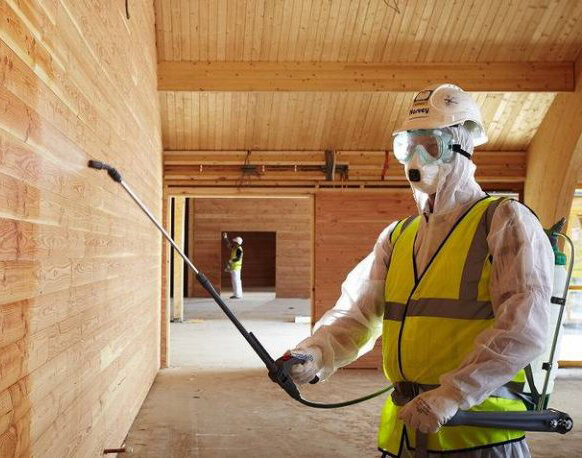 Yangın önleyici sistemler LLC Pozhpromservis, Moskova ve Moskovskaya oblastı, foto