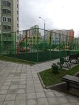 Sports ground (улица Недорубова No:11, Москва), spor alanı  Moskova'dan