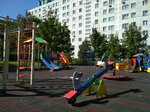 Playground (Moscow Region, Mytischi, 10th Microdistrict), oyun alanı  Mytişçi'den