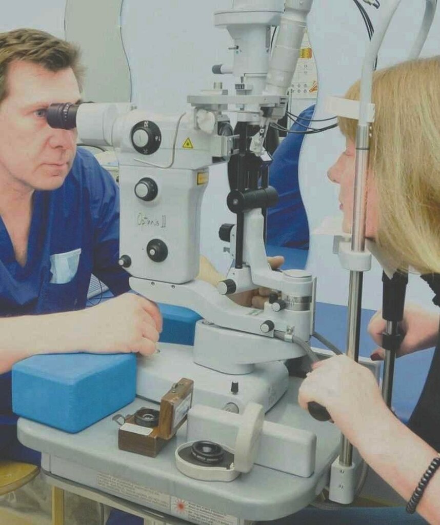 Göz sağlığı merkezleri Микрохирургия глаза, Zelenograd, foto