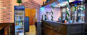 Hunter Pub (Bauyrjan Momyşūly dañğyly No:6/1), restoran  Astana'dan