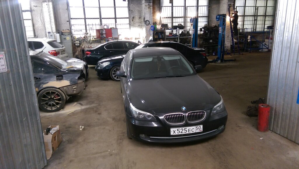 Oto kaporta Мой Кузов, Moskova, foto