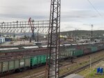 Vagonnaya chast depo ekspluatatsiya 23 (Murmansk, Leninskiy District), demiryolları yönetimi ve bakımı   Murmansk'tan