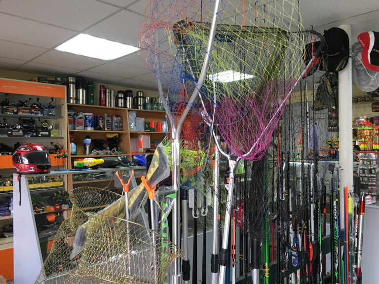 Balıkçılık ekipman firmaları Весёлый опарыш, Saratovskaya oblastı, foto