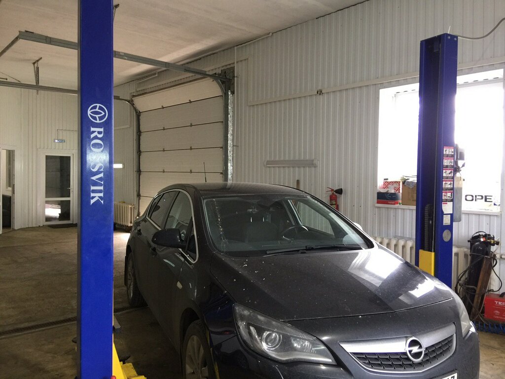 Otomobil yedek parçaları Divo-Motors, Samara, foto