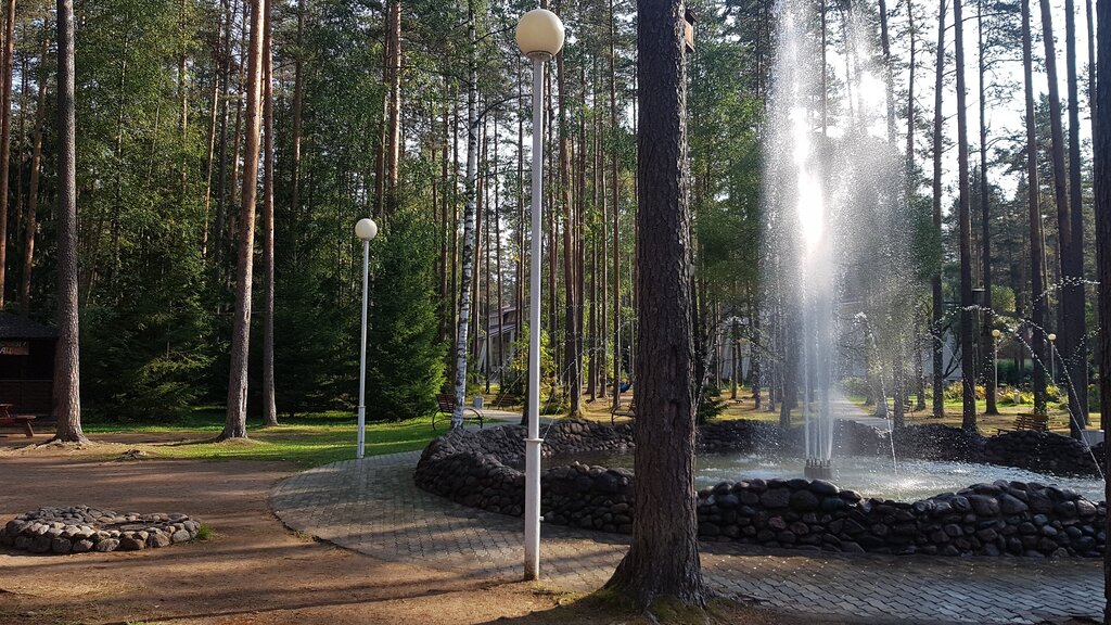 Tatil altyapısı Райвола, корпус № 4, Saint‑Petersburg ve Leningradskaya oblastı, foto