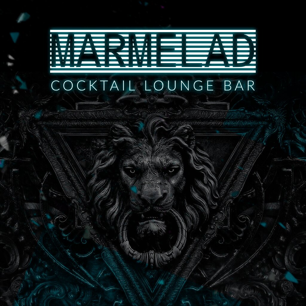 Nargile kafeler Marmelad Lounge Bar, Bobruisk, foto