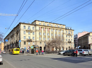 Library named after V. I. Lenin (Voskova Street No:2), kütüphaneler  Saint‑Petersburg'dan