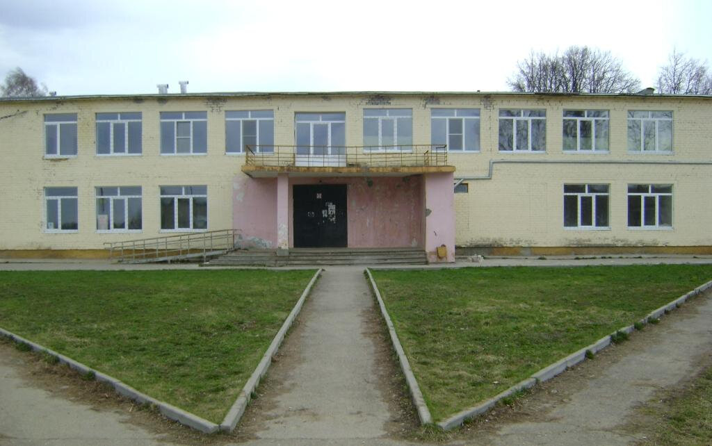 Kültür ocakları Пригородный культурно-досуговый центр, Yaroslavskaya oblastı, foto